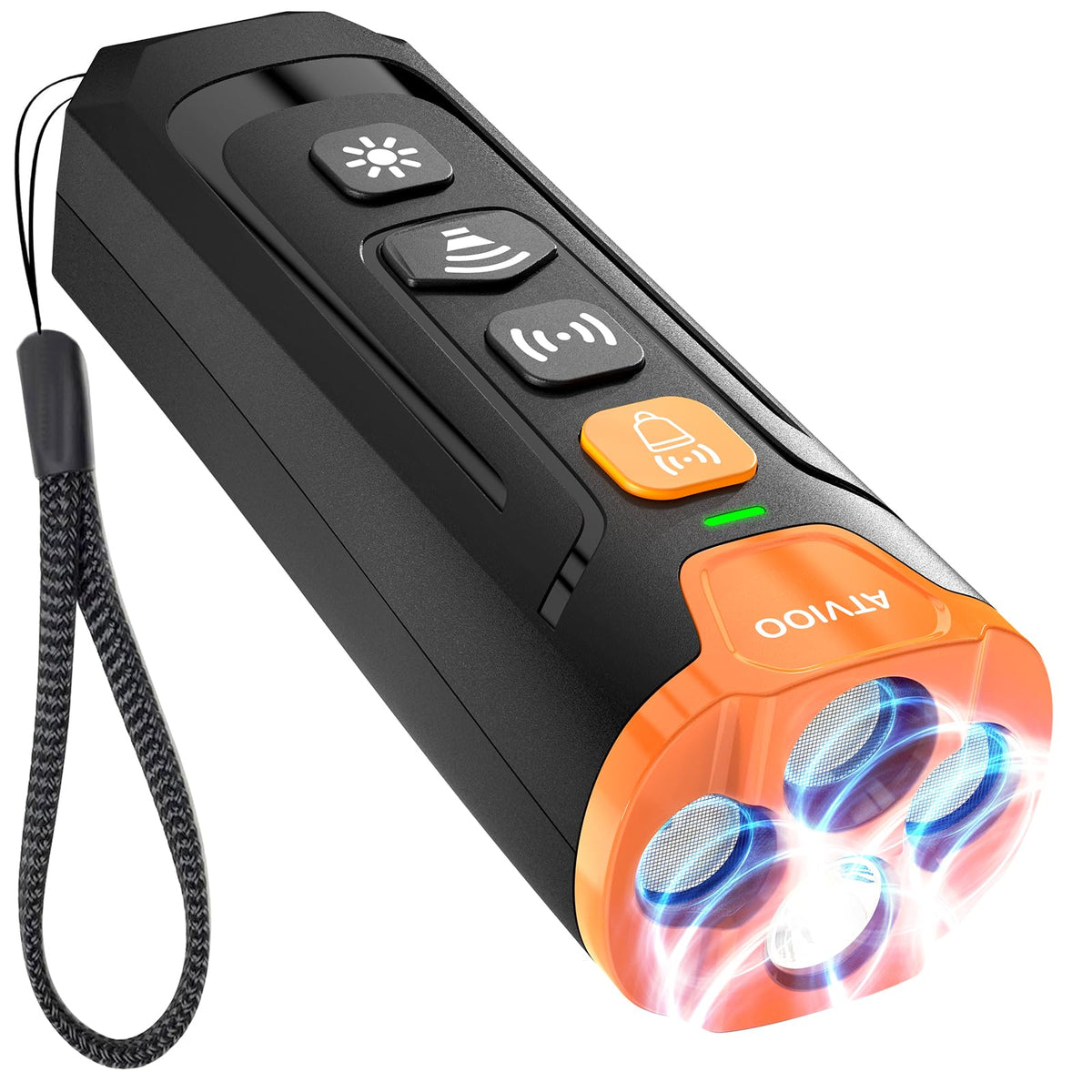 Dog Bark Deterrent Device 2025 - Ultrasonic Anti-Barking Devices with ...
